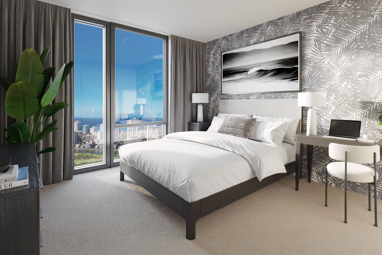 Homes in Honolulu | Residences | Kuilei Place