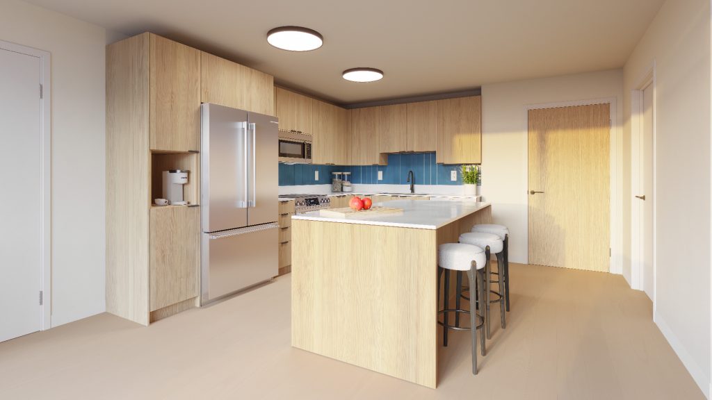 Honolulu Condos for Sale | Plans | Kuilei Place