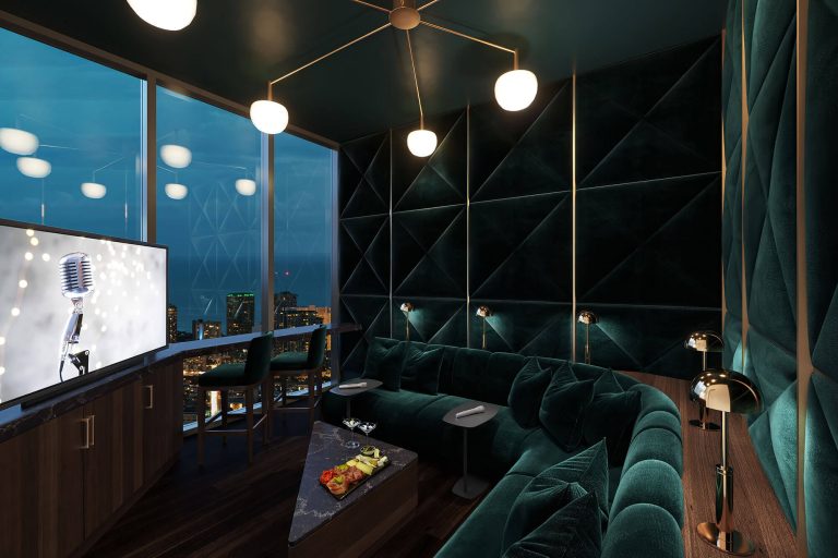 Condos in Honolulu | Amenities | Kuilei Place