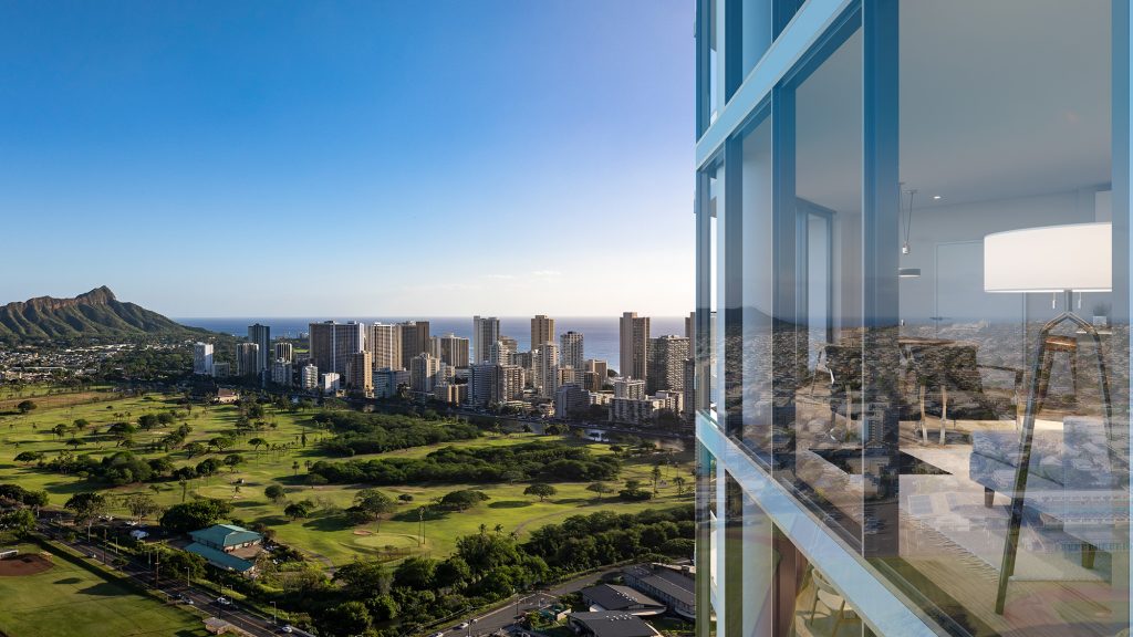 Real Estate in Honolulu | Gallery | Kuilei Place