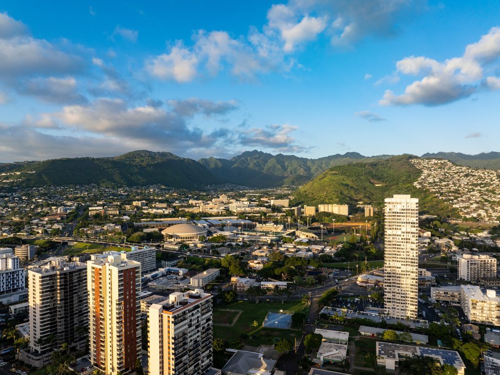 Real Estate in Honolulu | Gallery | Kuilei Place