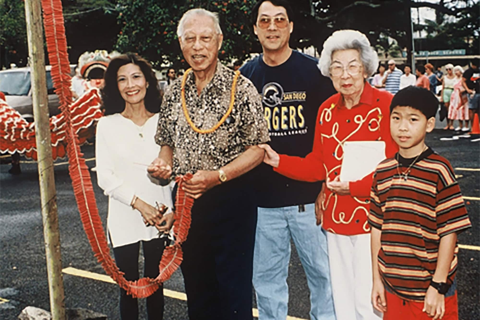 Market City Memoirs: 40+ Years of Community Spirit with Sandy Fong ...