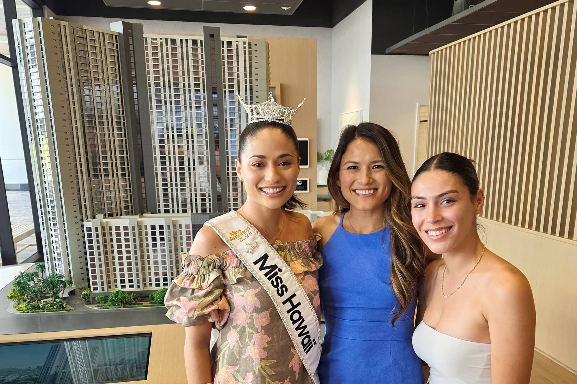Miss Hawai‘i 2024 Hayley Cheyney Kane Finds Home at Kuilei Place ...