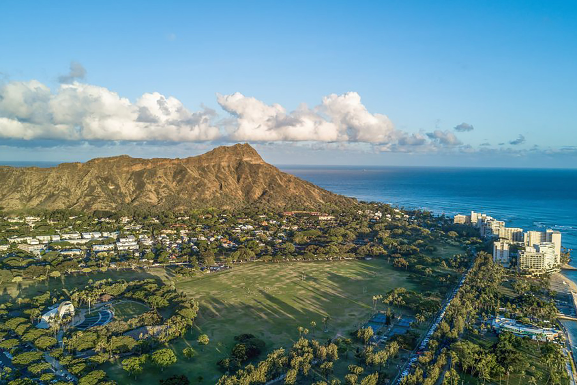 Kapiʻolani Park: A Timeless Oasis of History and Recreation - Kuilei Place